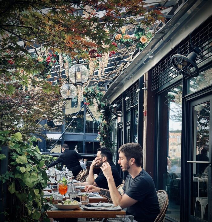 Catch Roof | NYC | Free VIP Bottle Service Planning