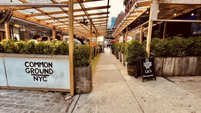Common Ground Bar | NYC | Free VIP Bottle Service Planning