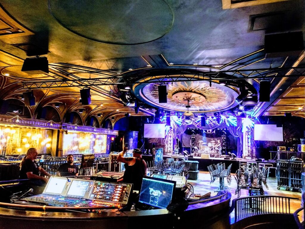 Sony HalL | NYC | Free VIP Bottle Service Planning